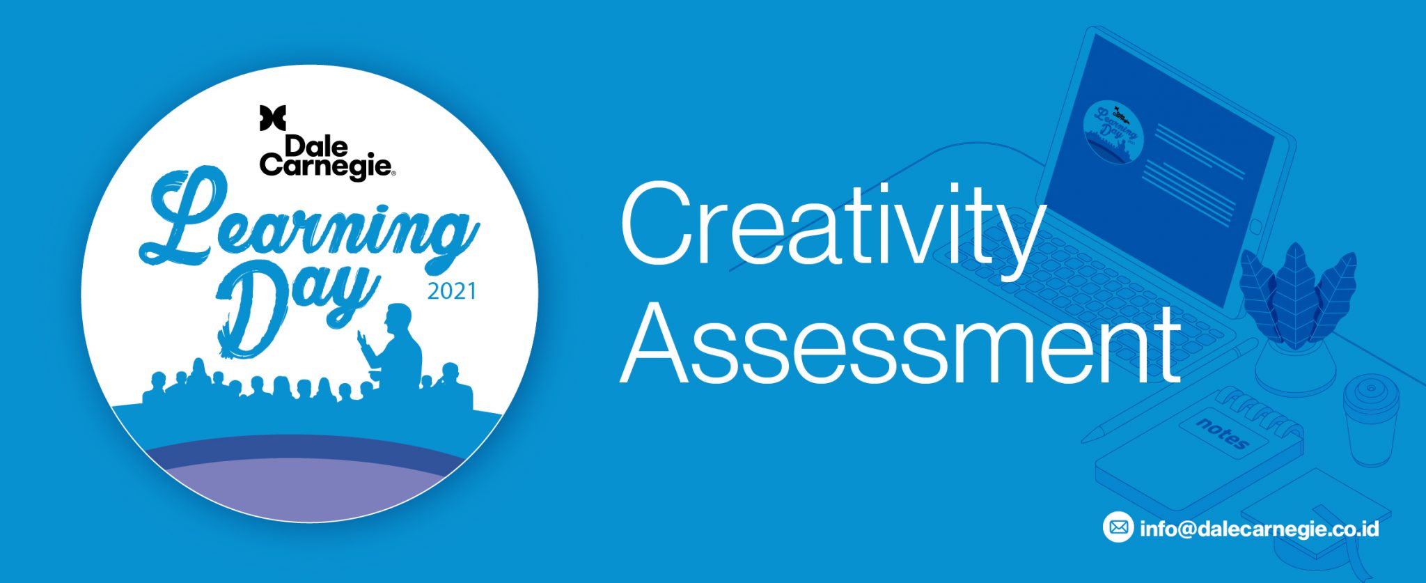 Creativity Assessment - Dale Carnegie : Dale Carnegie