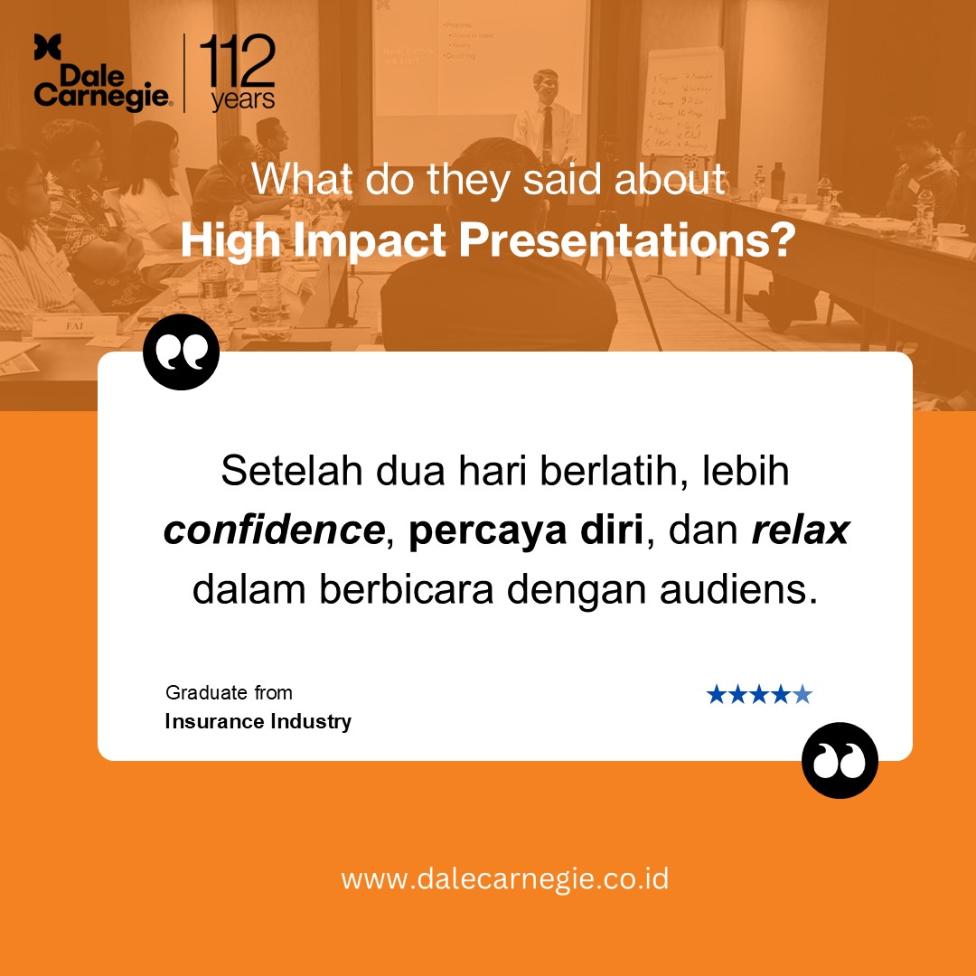 High Impact Presentations - Dale Carnegie : Dale Carnegie